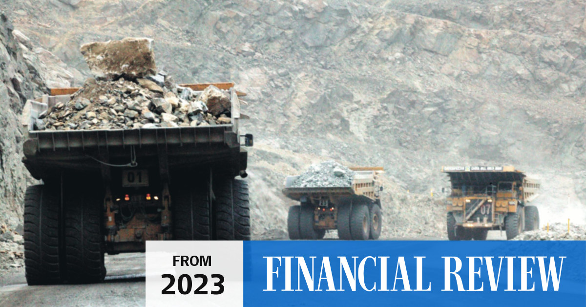 Evolution Mining beats Metals Acquisition Corp to buy Northparkes mine